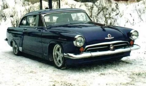 Volga | Autopedia | Fandom