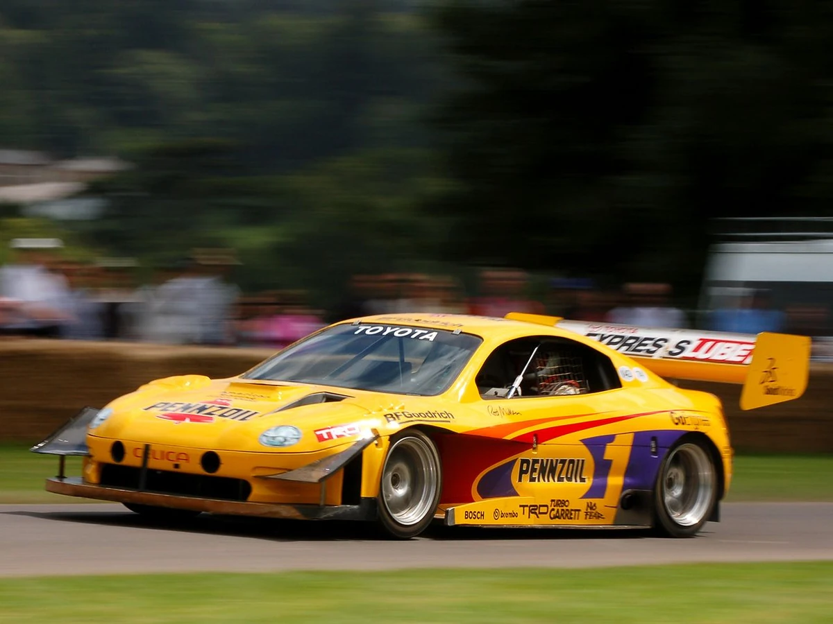 Toyota Celica WRC | Autopedia | Fandom