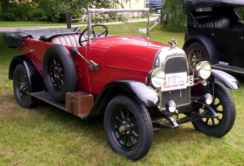 Fiat 501 | Autopedia | Fandom