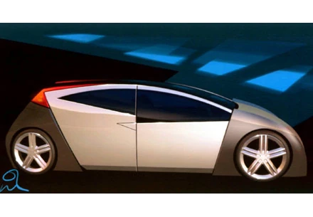 Ford P2000 Concept | Autopedia | Fandom