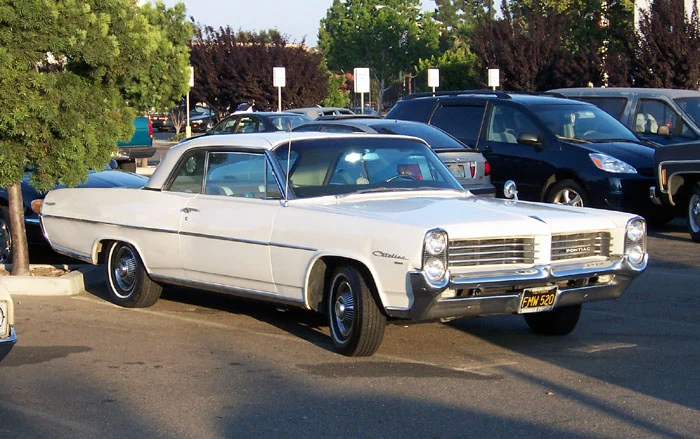 Pontiac Catalina | Autopedia | Fandom