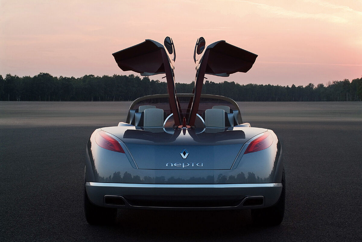 Renault Nepta Concept | Autopedia | Fandom