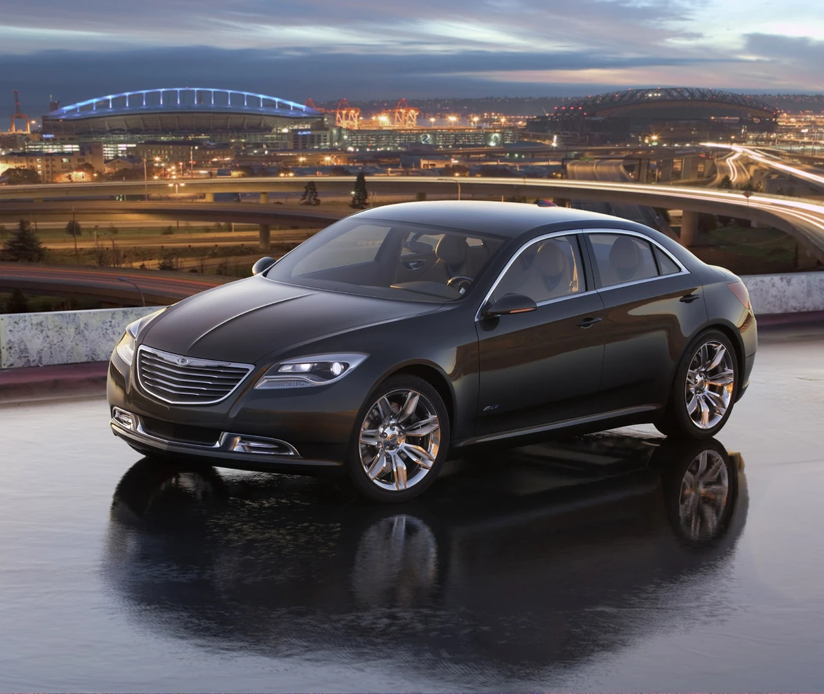 Chrysler 200C Concept | Autopedia | Fandom