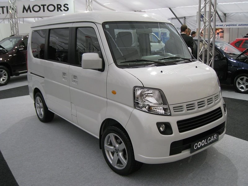 Changhe CoolCar | Autopedia | Fandom