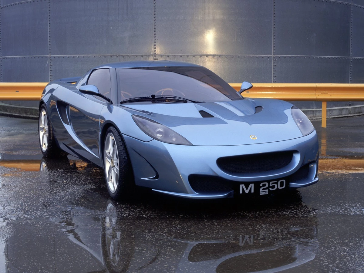 Lotus M250 Concept | Autopedia | Fandom