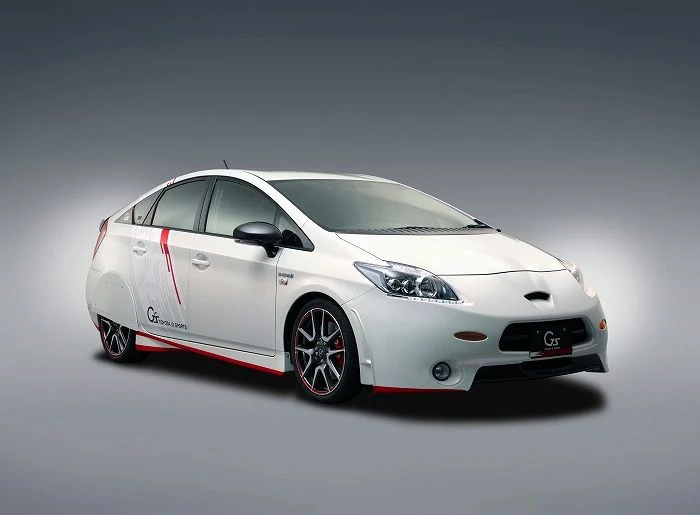 Toyota Prius G Sports Concept | Autopedia | Fandom