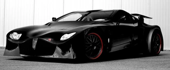 Weber Sportscars Faster One | Autopedia | Fandom