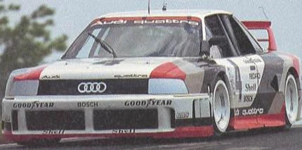 Audi 90 IMSA GTO | Autopedia | Fandom