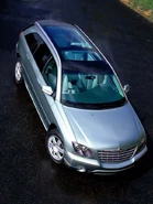 Chrysler Pacifica Concept | Autopedia | Fandom