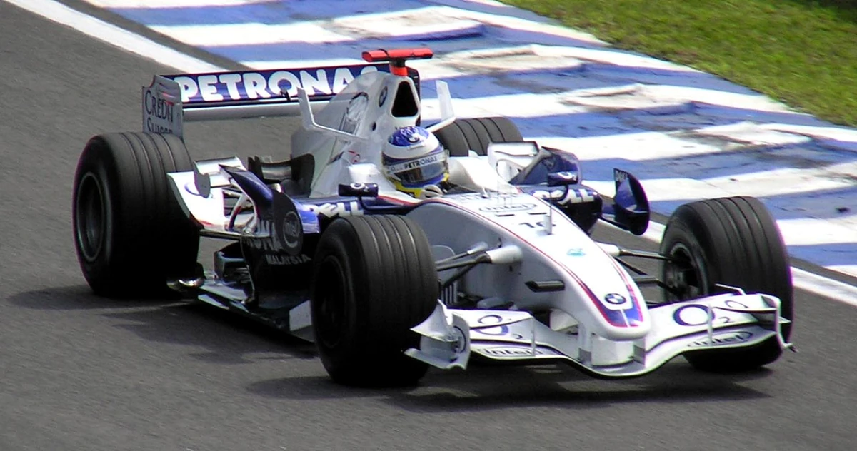 BMW Sauber F1.06 | Autopedia | Fandom