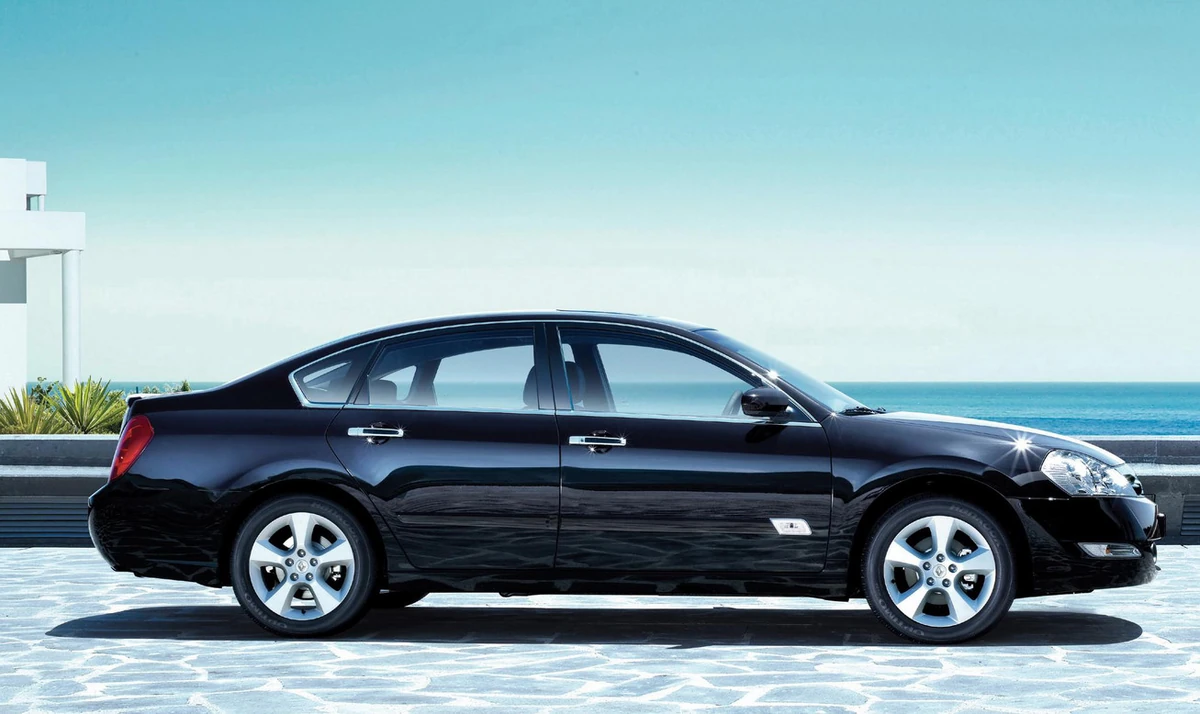 Renault Safrane | Autopedia | Fandom