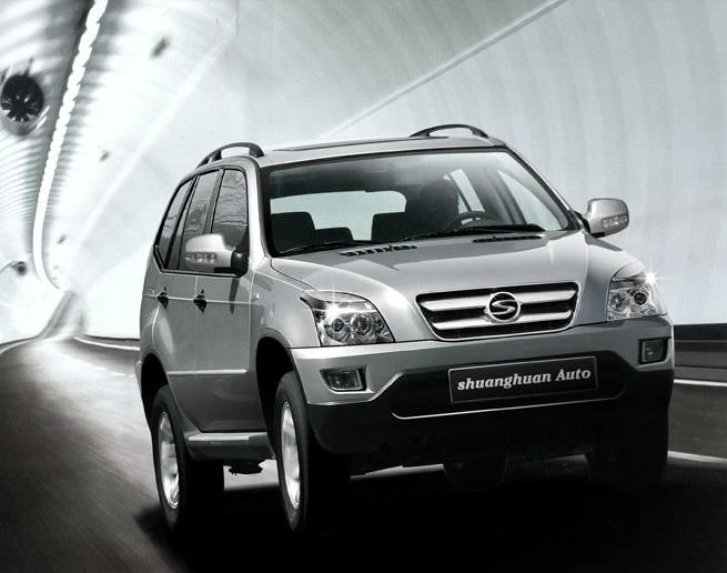 Shuanghuan SCEO | Autopedia | Fandom