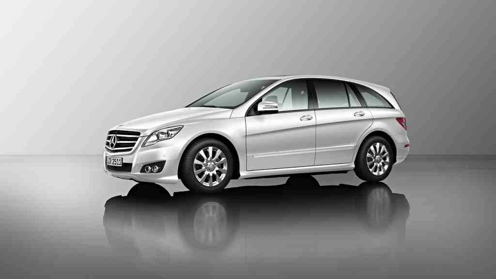 Mercedes-Benz R-Class | Autopedia | Fandom