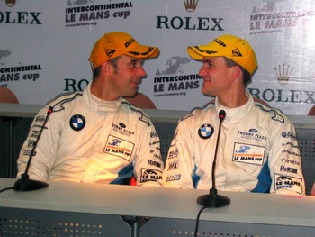 Dirk Werner | Autopedia | Fandom