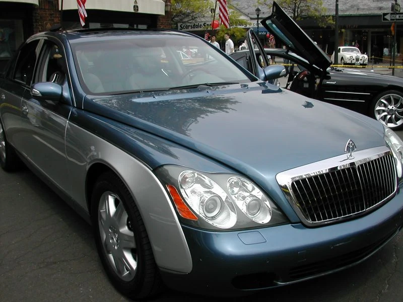 Maybach | Autopedia | Fandom