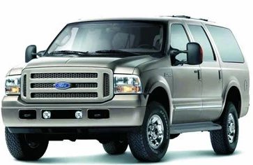 Ford Excursion | Autopedia | Fandom