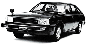Honda Quint | Autopedia | Fandom