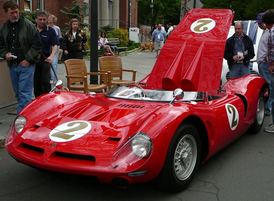 Bizzarrini P538 | Autopedia | Fandom