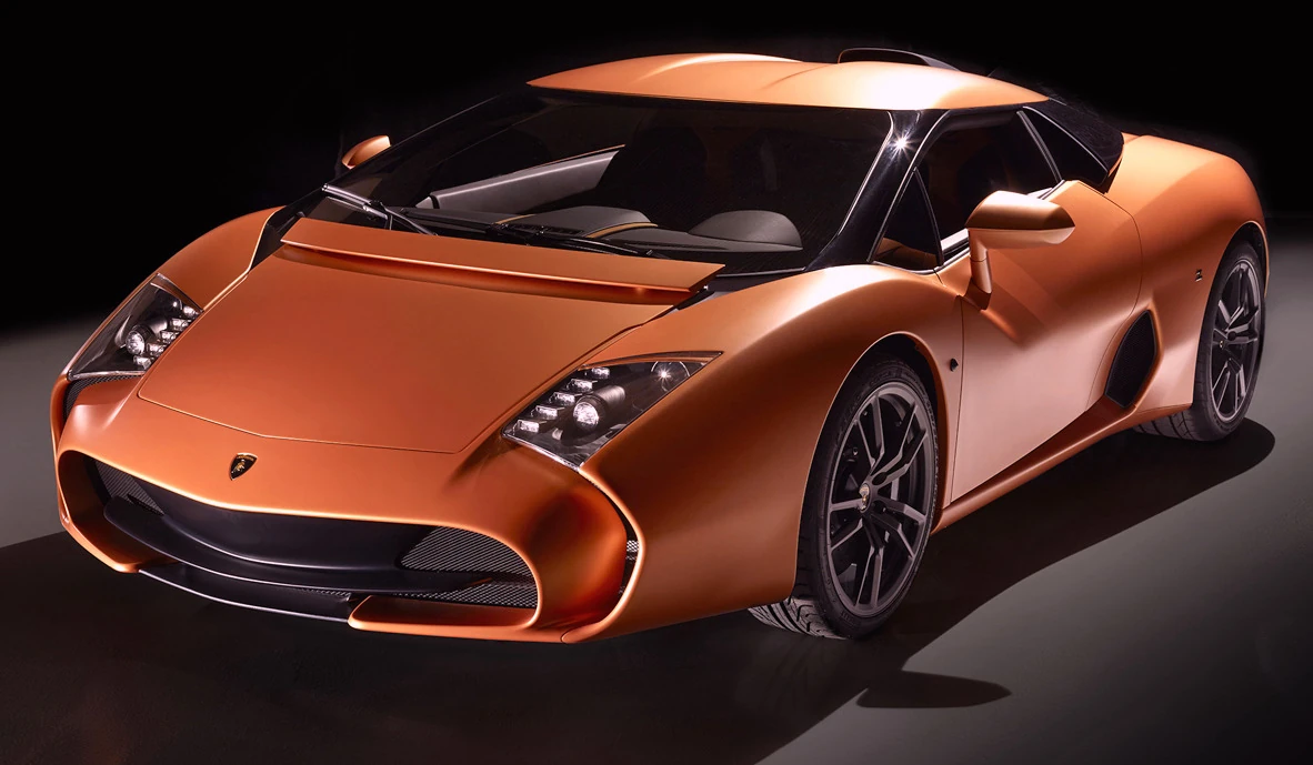 Lamborghini 5-95 Zagato | Autopedia | Fandom