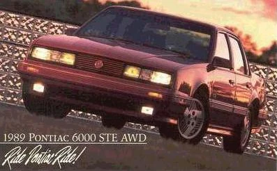 Pontiac 6000 | Autopedia | Fandom