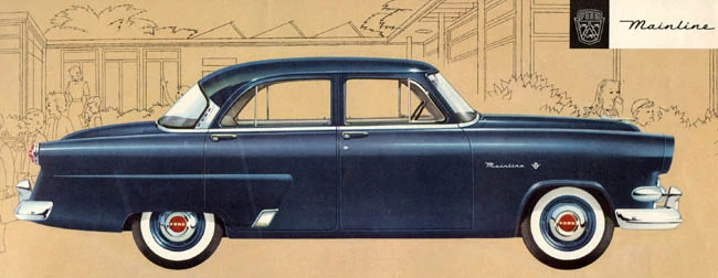 Ford Mainline | Autopedia | Fandom