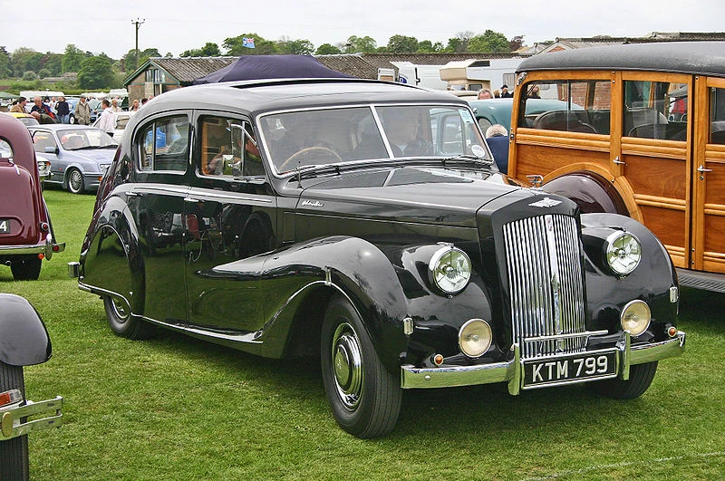 Austin Princess (1940) | Autopedia | Fandom