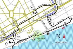 Detroit Street Circuit | Autopedia | Fandom
