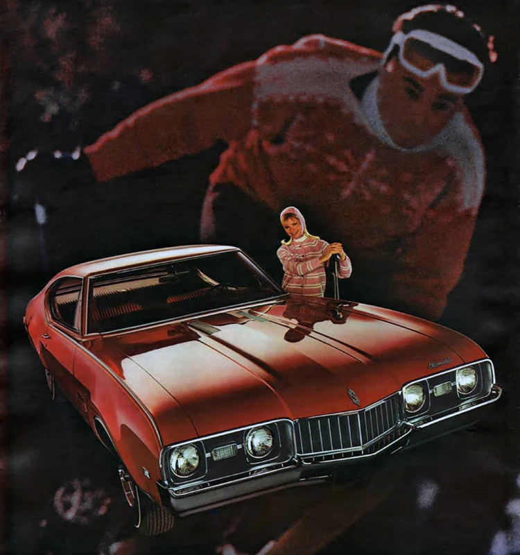 Oldsmobile Cutlass | Autopedia | Fandom