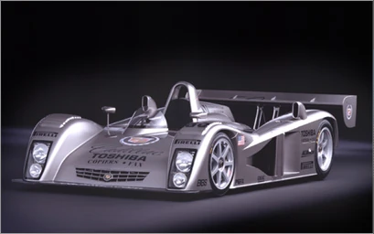 Cadillac Northstar LMP | Autopedia | Fandom