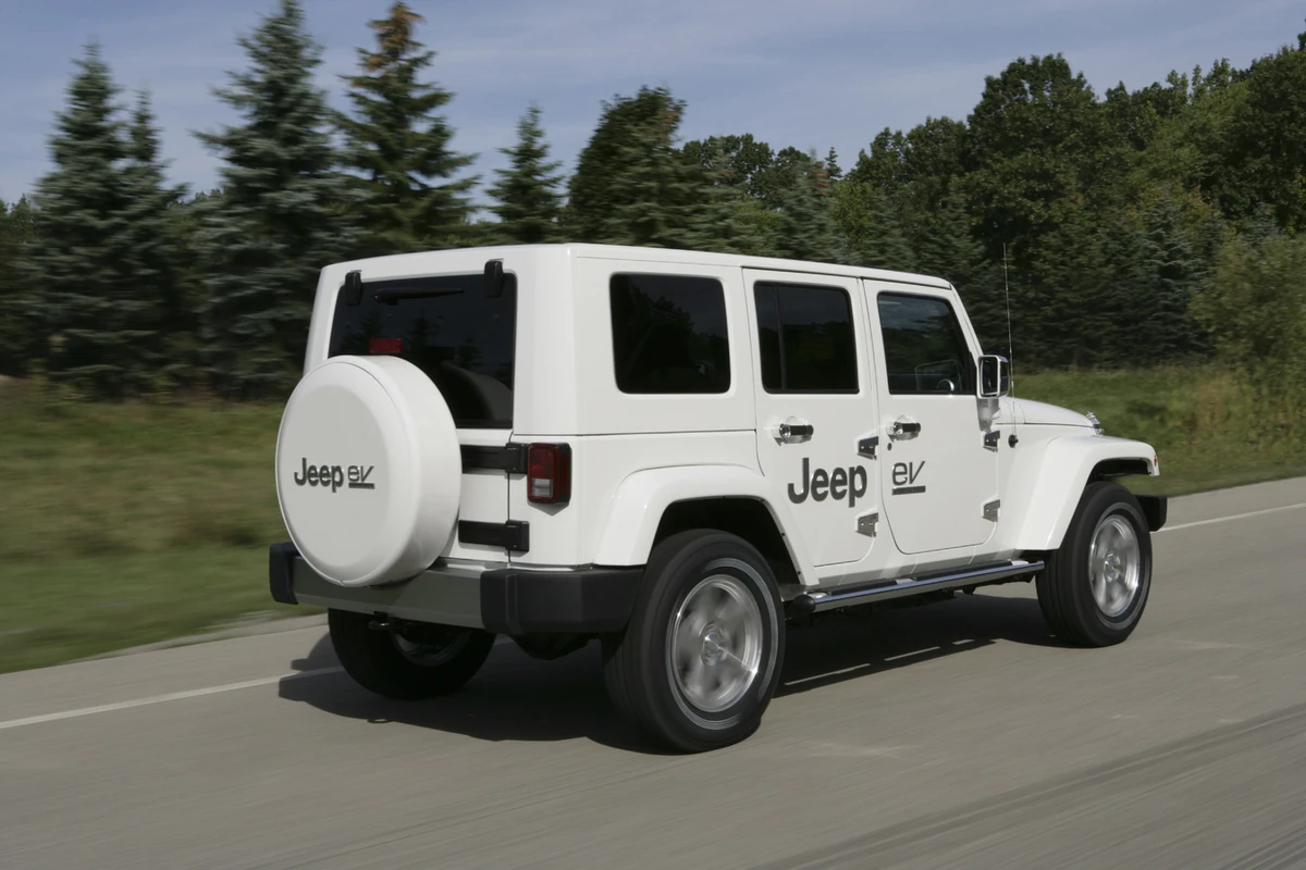Jeep EV Prototype | Autopedia | Fandom