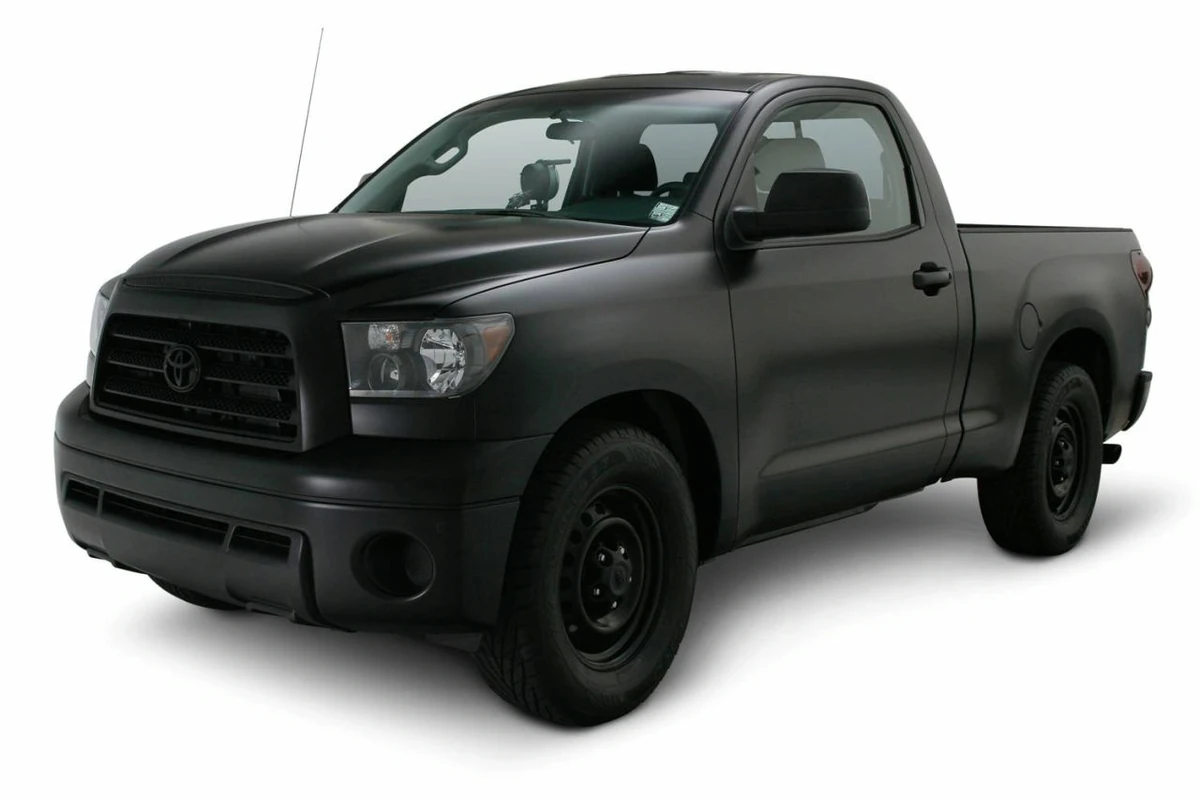 Toyota Tundra TR Concept | Autopedia | Fandom