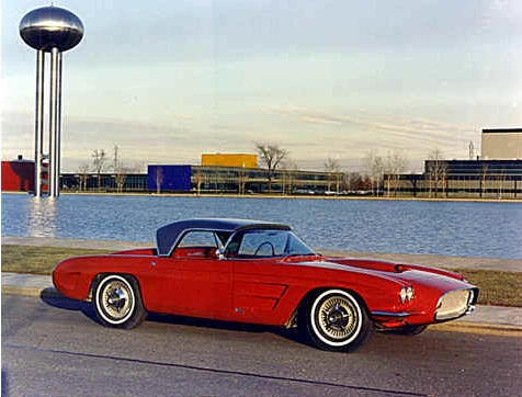 Oldsmobile F88 III | Autopedia | Fandom