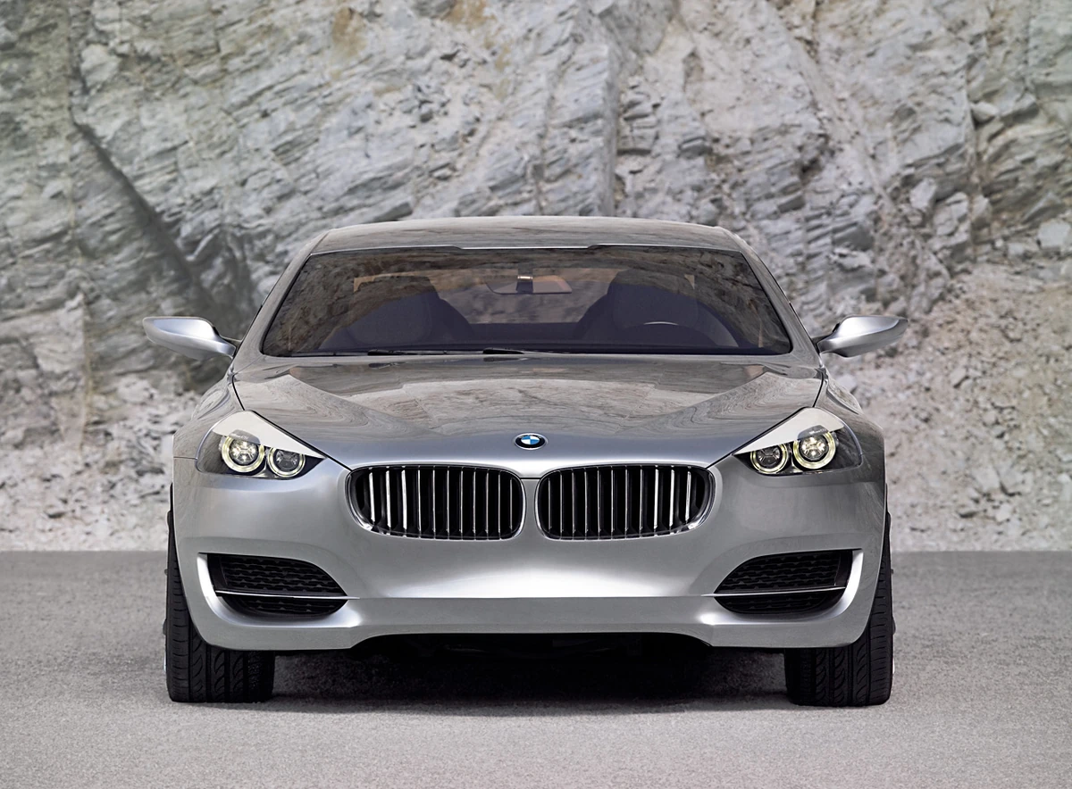 BMW CS Concept | Autopedia | Fandom
