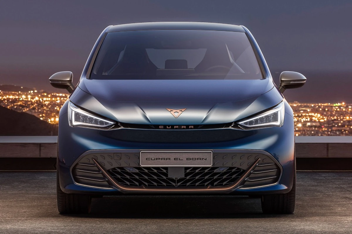 Cupra el-Born | Autopedia | Fandom