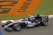 Williams FW28 | Autopedia | Fandom
