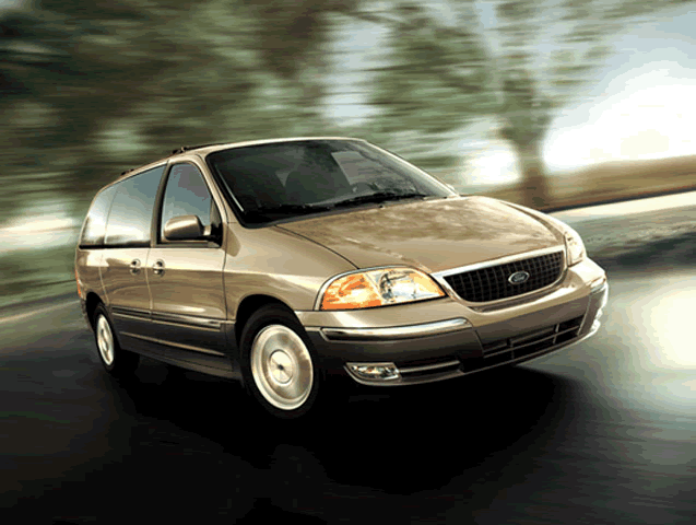 Ford Windstar | Autopedia | Fandom