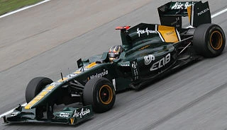 Lotus T128 (Formula One car) | Autopedia | Fandom