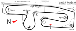 Scandinavian Raceway | Autopedia | Fandom