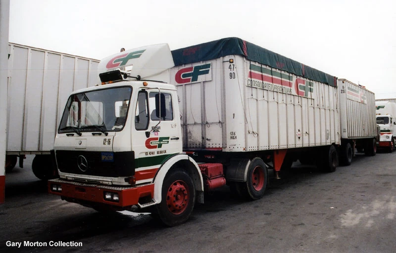 Mercedes-Benz NG | Autopedia | Fandom