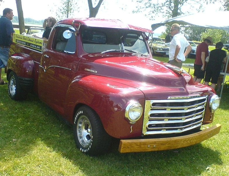Studebaker E Series Truck | Autopedia | Fandom