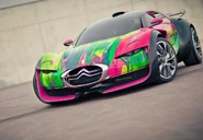 DS Survolt | Autopedia | Fandom