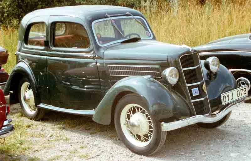 Ford Model C Ten | Autopedia | Fandom