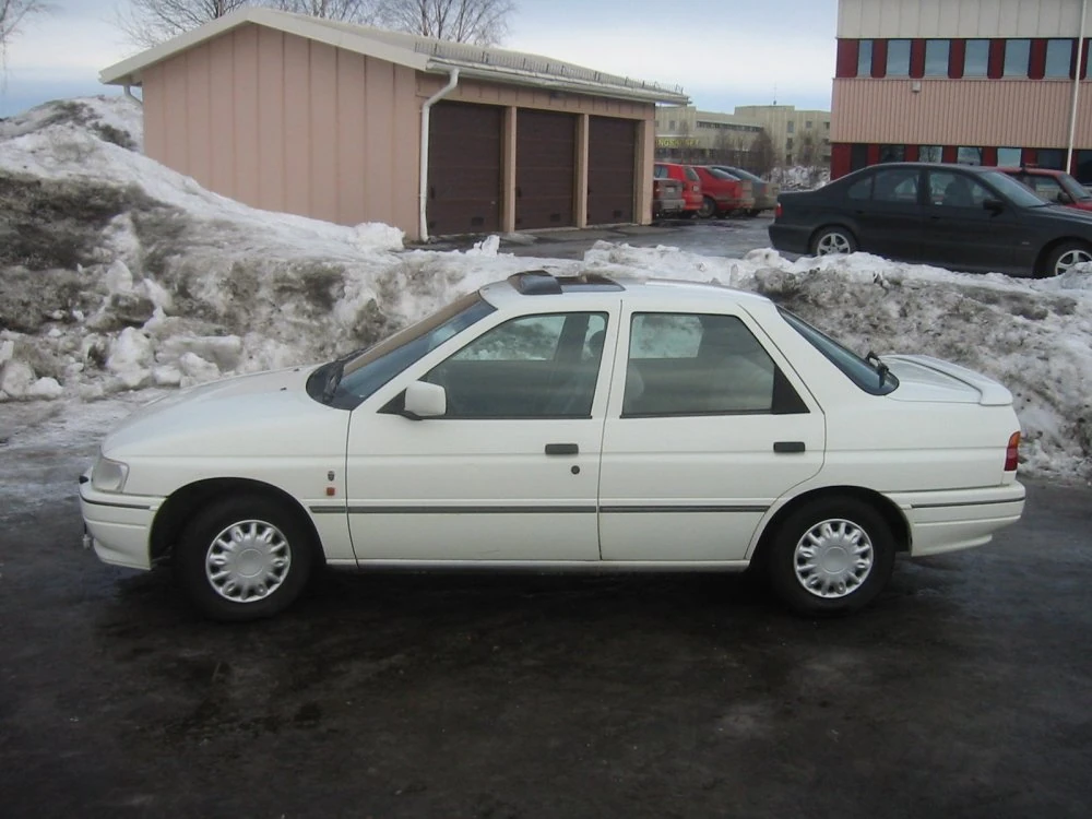 Ford Orion | Autopedia | Fandom