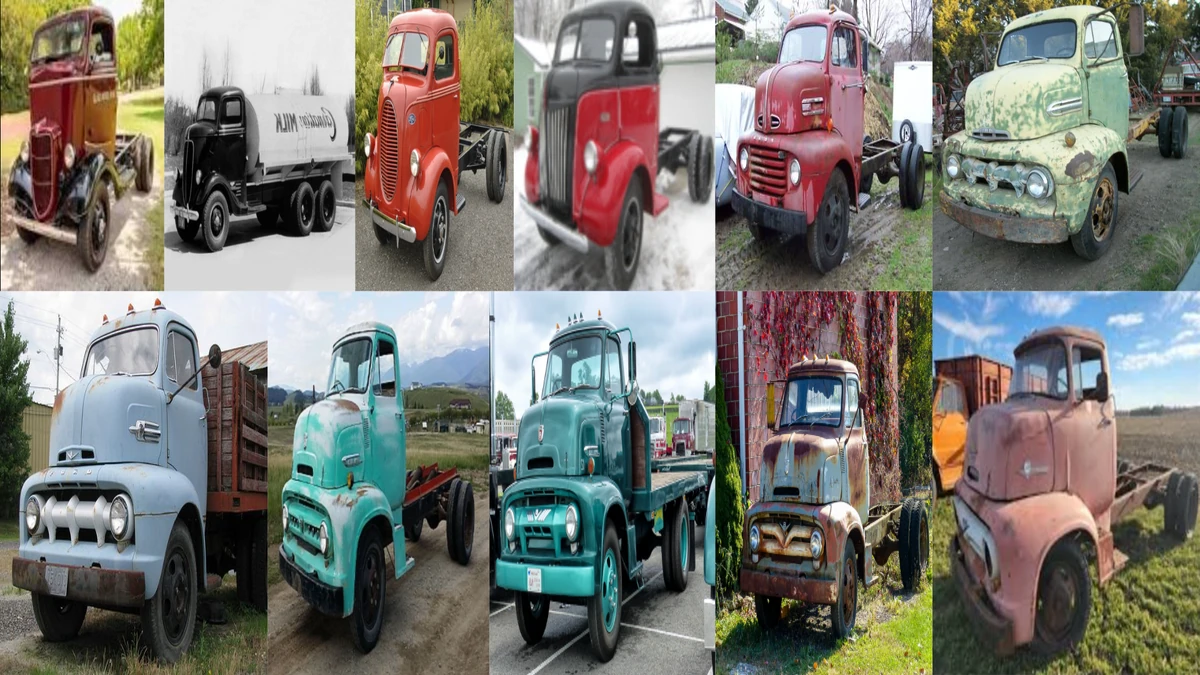 Ford COE | Autopedia | Fandom