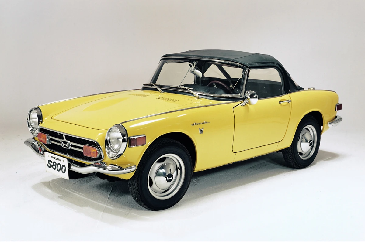 Honda S800 | Trasporti Wiki | Fandom