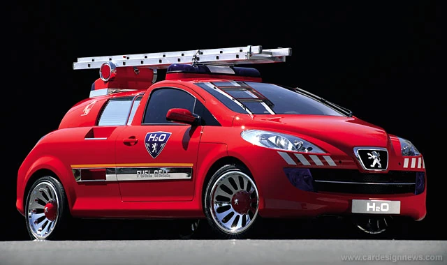 Peugeot H2O | Autopedia | Fandom
