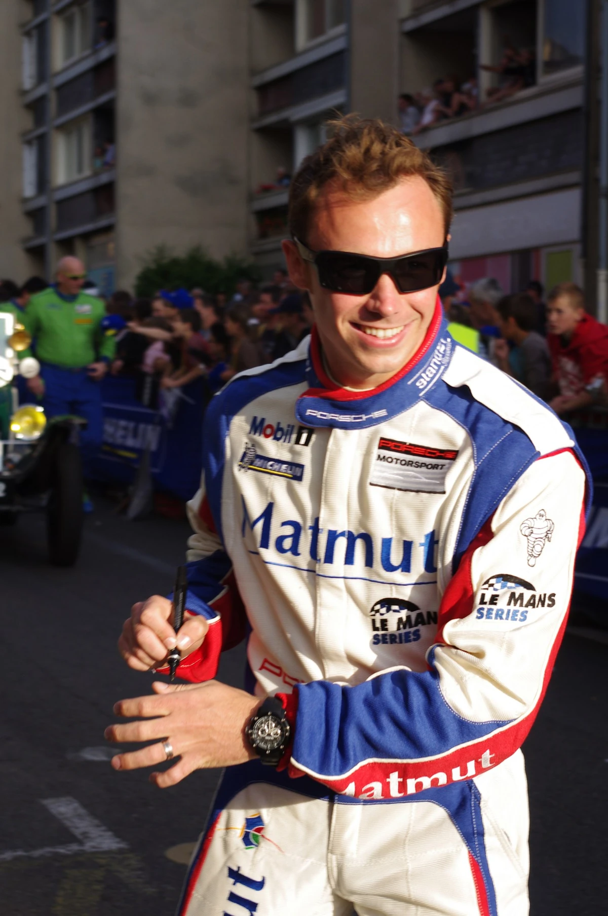 Patrick Pilet | Autopedia | Fandom
