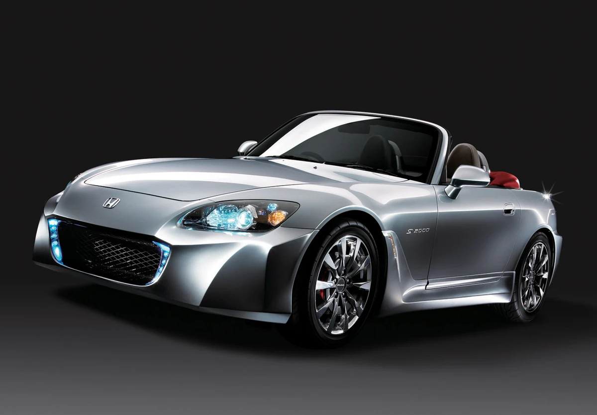 Honda Sports Modulo S2000 Concept | Autopedia | Fandom