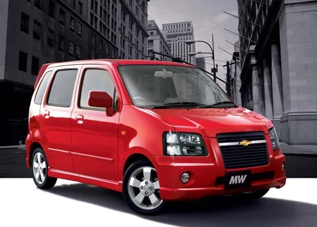 Chevrolet MW | Autopedia | Fandom