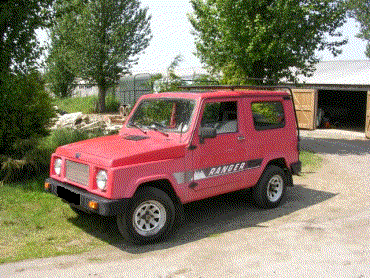 Rickman Ranger | Autopedia | Fandom